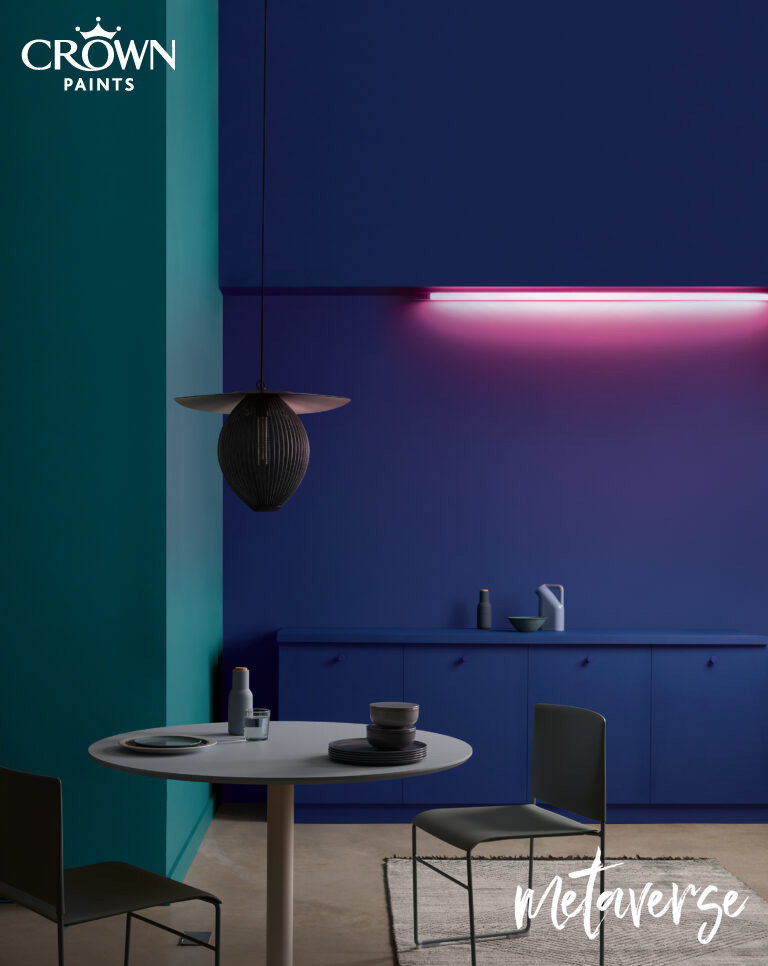 Metaverse: Η Crown Paints μας δείχνει τις αποχρώσεις του σήμερα για ...